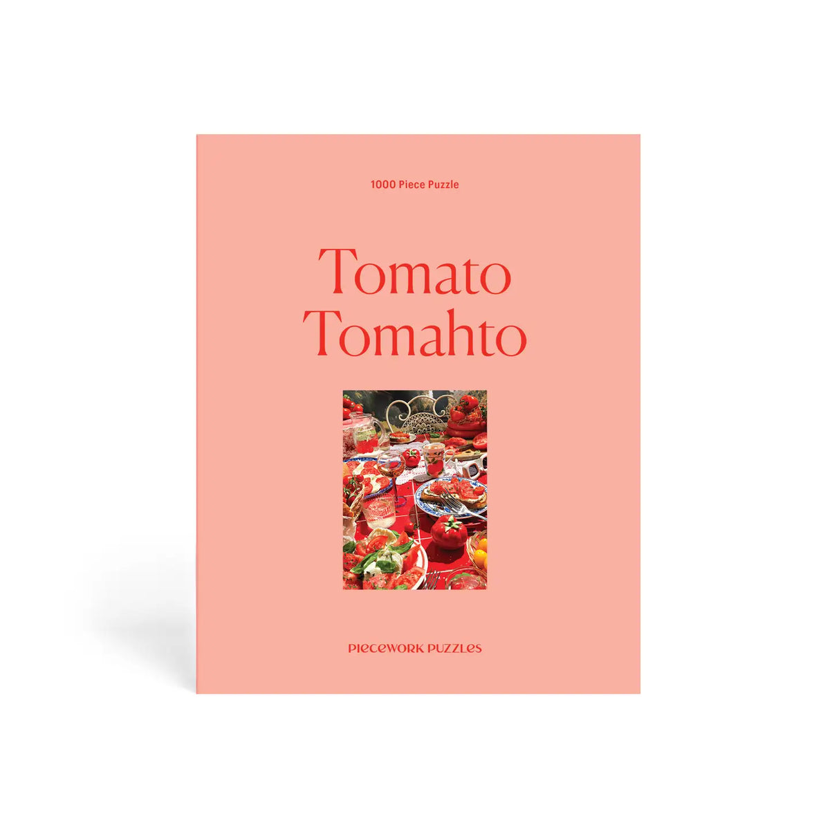 Tomato Tomahto Puzzle – Wild Cactus Boutique