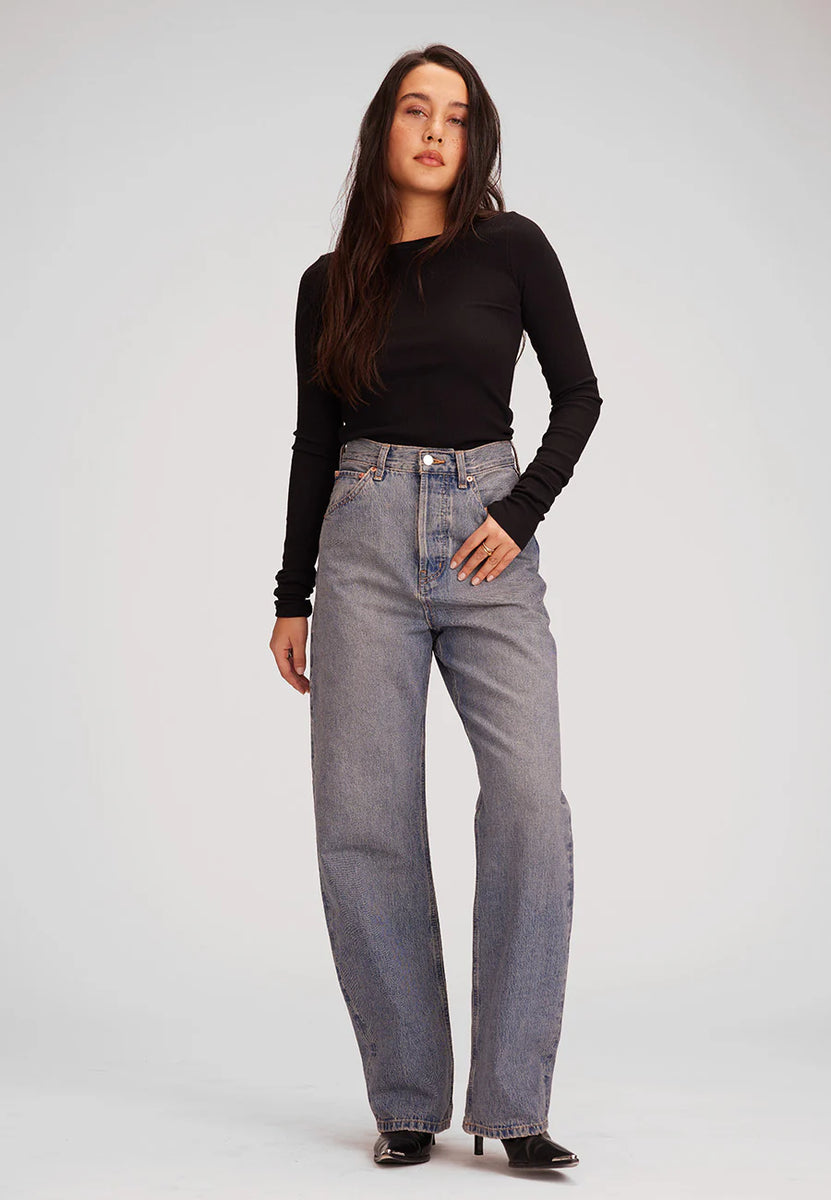 Jett High Rise Coral Reef – Wild Cactus Boutique