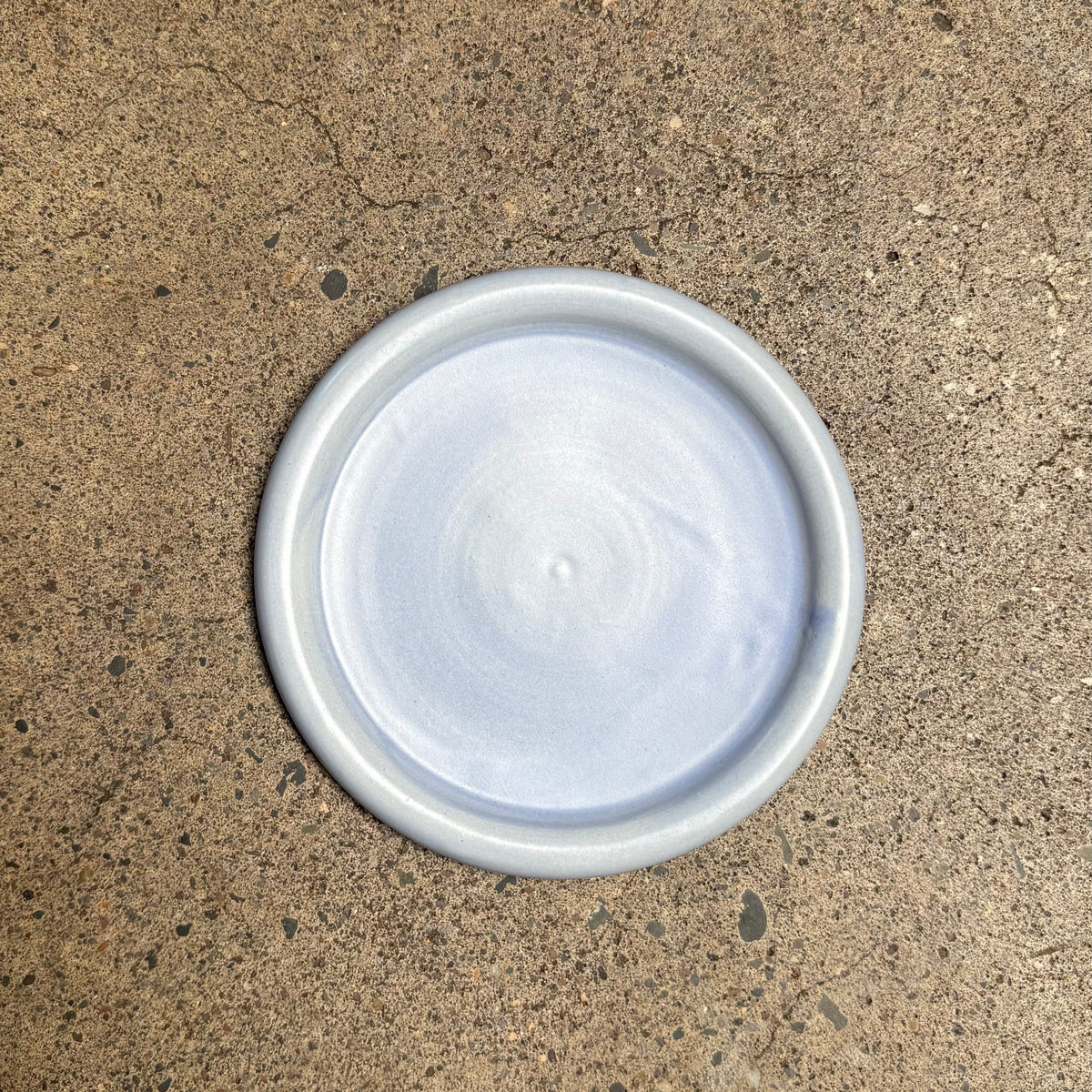 Chunky Ceramic Plate – Wild Cactus Boutique