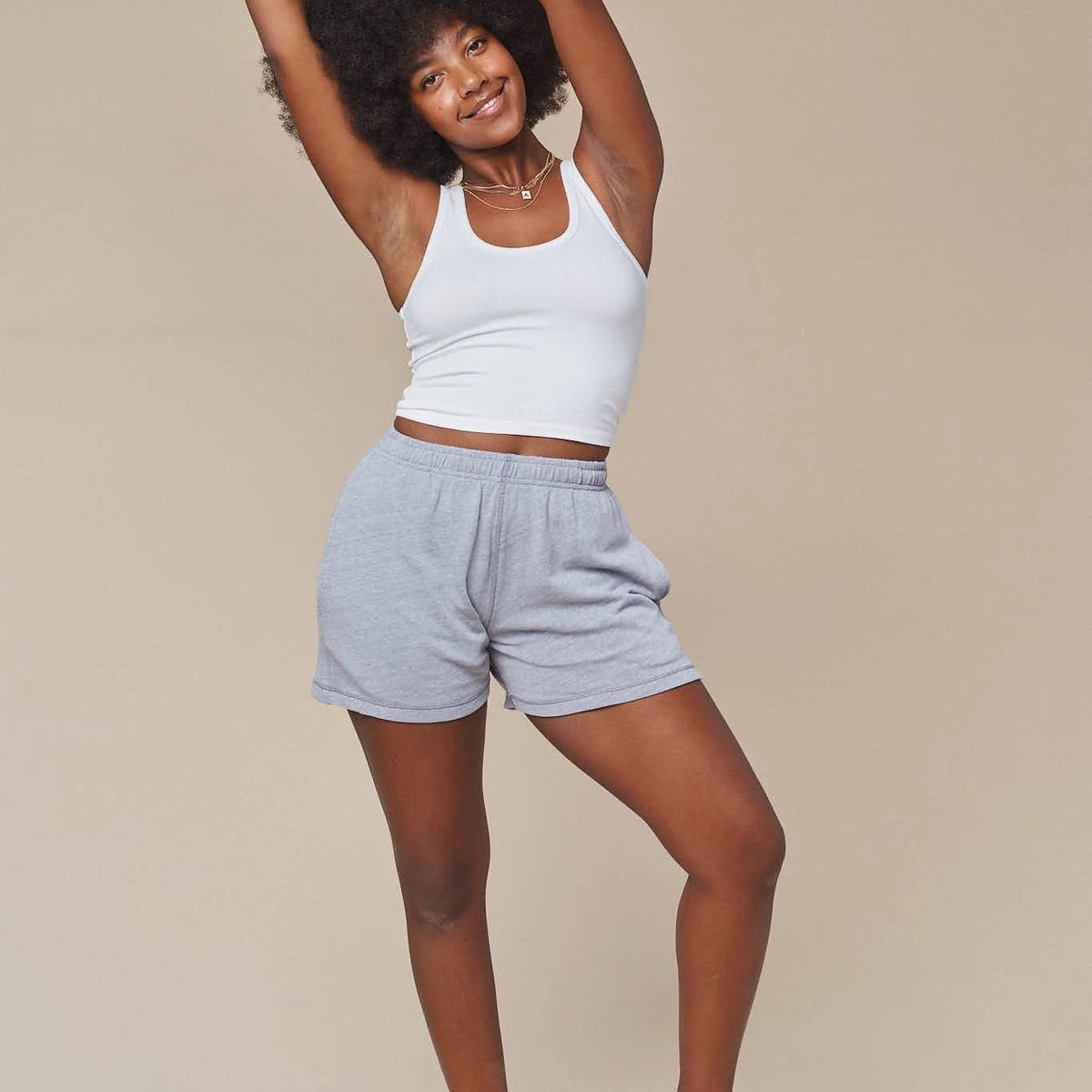 Heather Sun Short – Wild Cactus Boutique