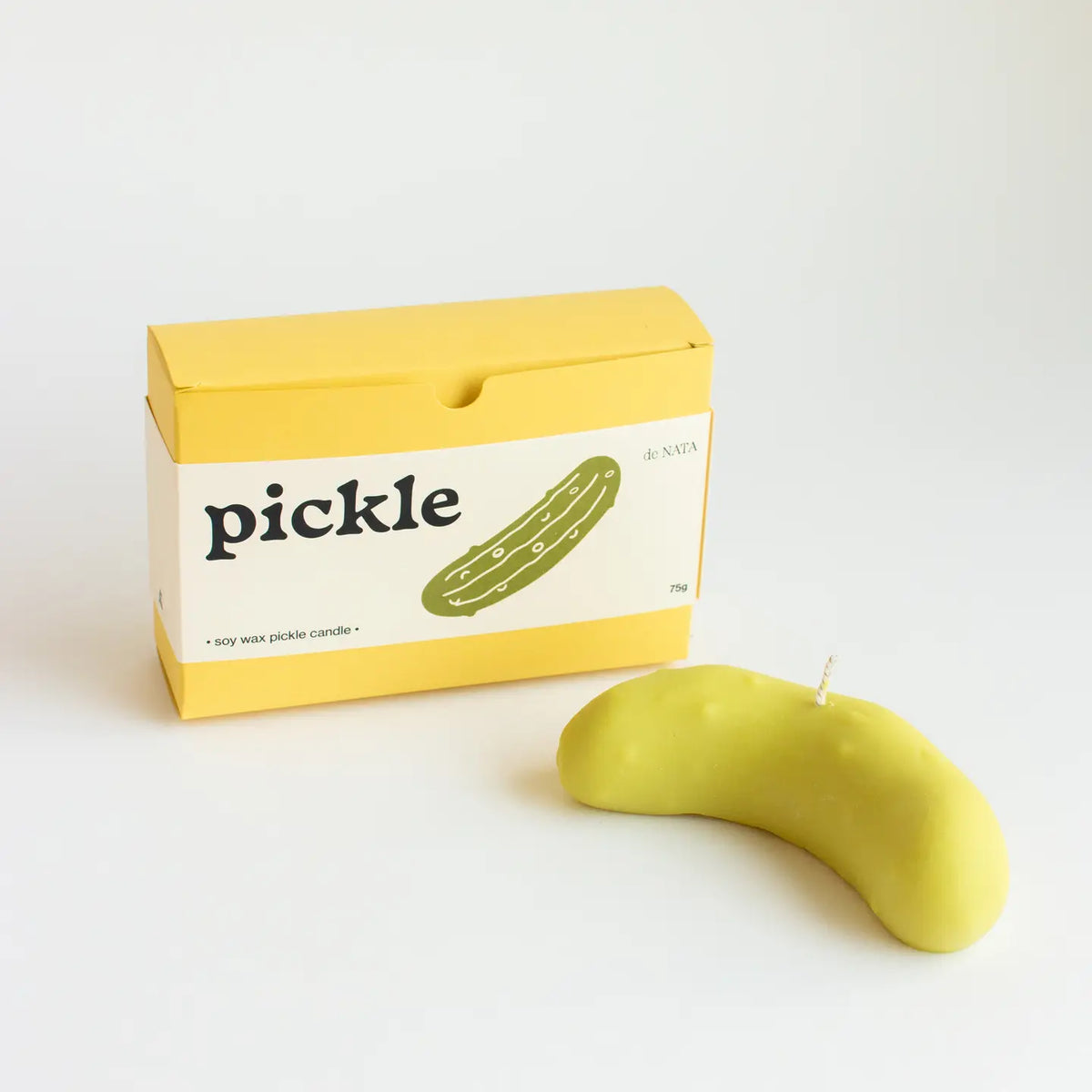 Pickle Candle – Wild Cactus Boutique