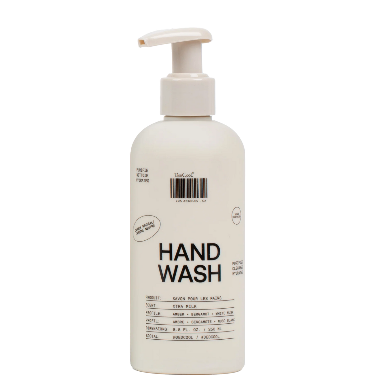 Milk Hand Wash – Wild Cactus Boutique